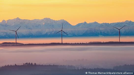 Does Germany need wind power? – DW – 01/22/2025