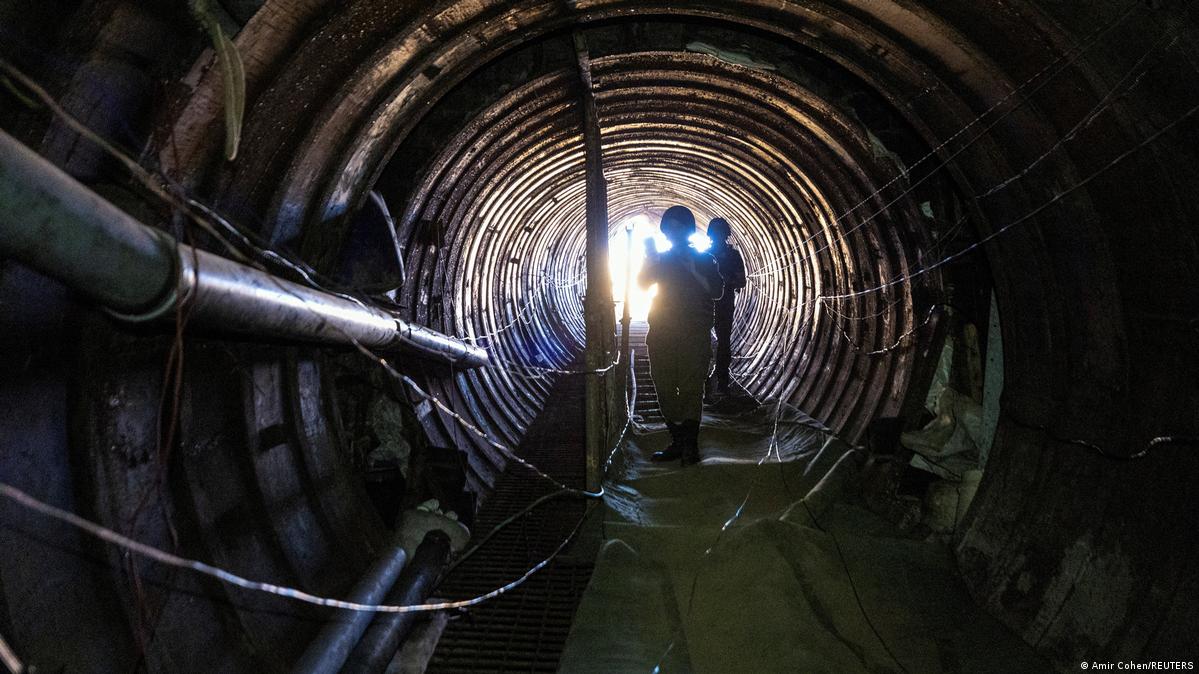 Is Israel's army using Palestinians as human shields? – DW – 09/09/2024