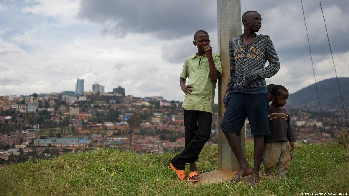 Rwanda's youth confront legacy of 1994 genocide 30 years on