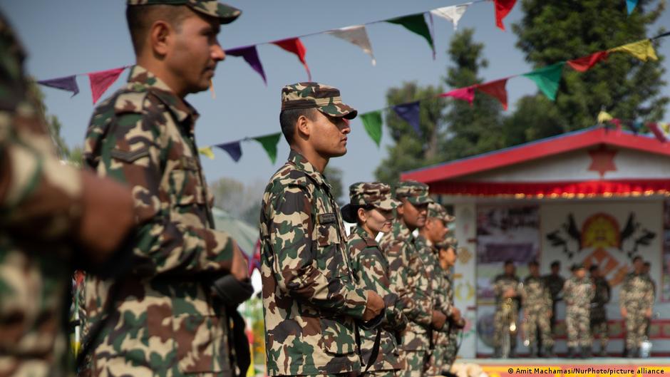 Nepal: Concerns grow over young people joining Russian army