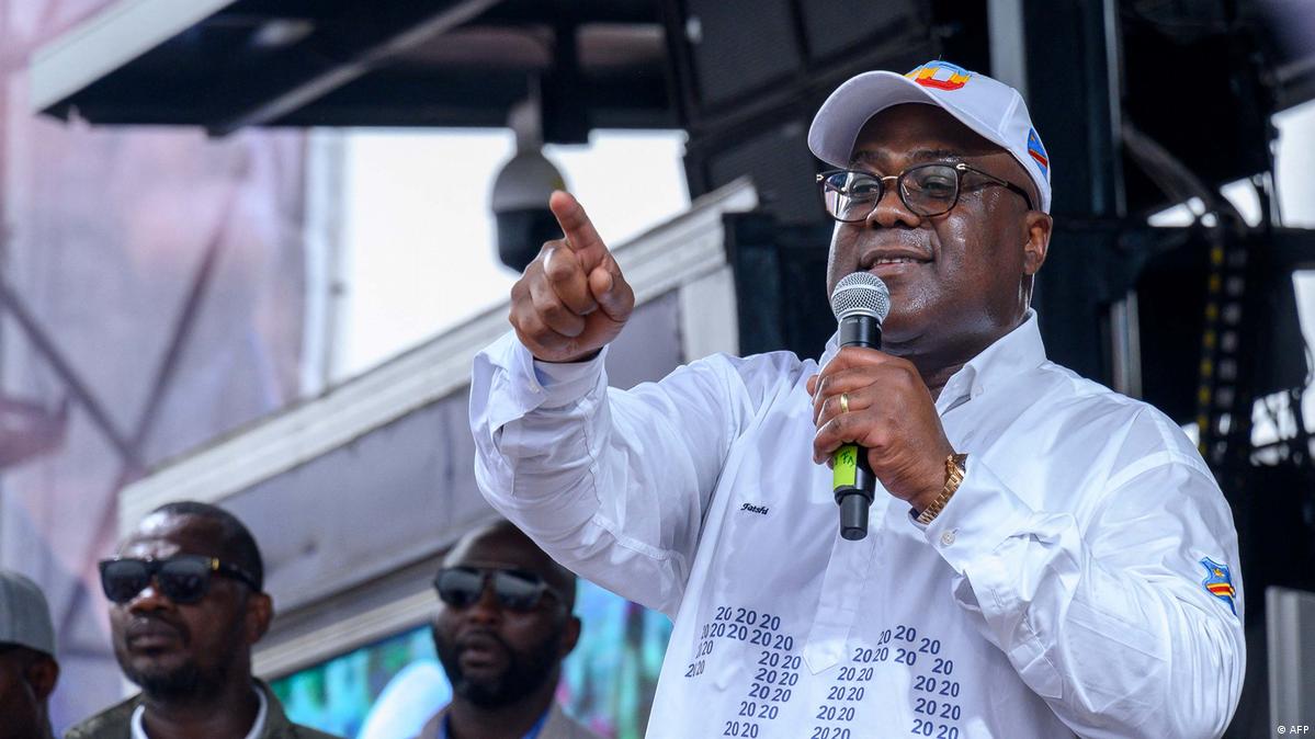 RD Congo extiende votación tras caóticas elecciones – DW – 21/12/2023