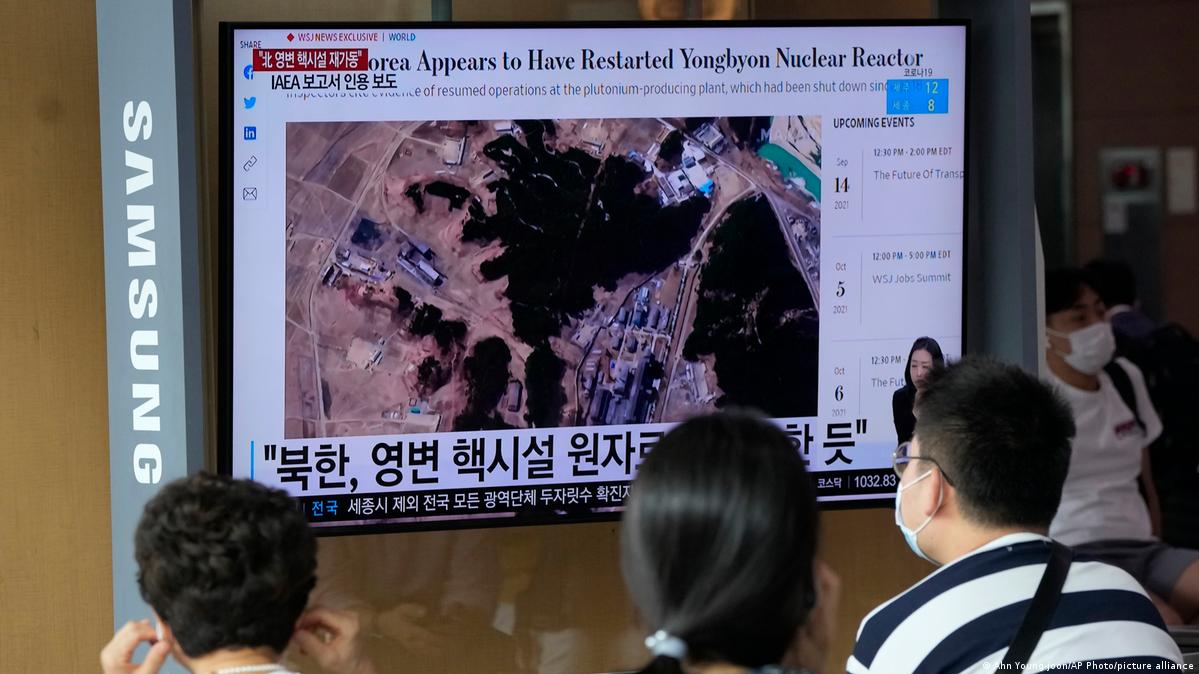 North Korea says US should abandon denuclearization push