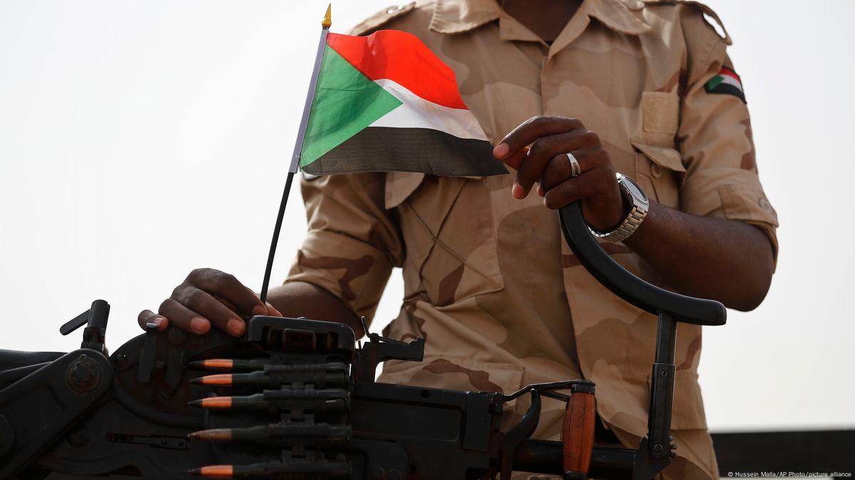 Wanamgambo wa RSF waonesha dhamira ya kusitisha mapigano – DW – 03.01.2024 Wanamgambo wa RSF waonesha dhamira ya kusitisha mapigano – DW – 03.01.2024