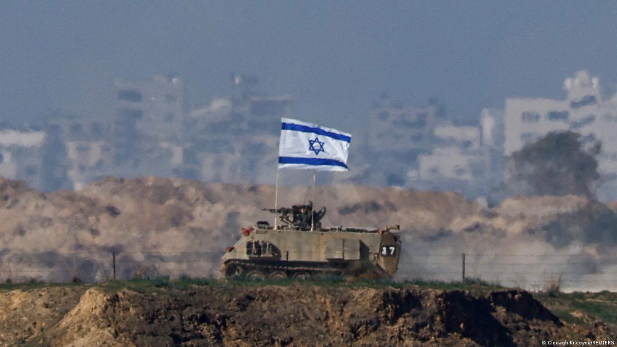 Israel ataca para obter controlo total do norte de Gaza – DW – 23/12/2023