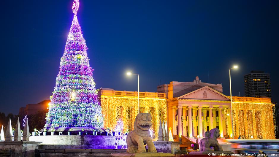 Sri Lanka: Christmas amnesty sees 1,000 freed from jail – DW – 12/25/2023