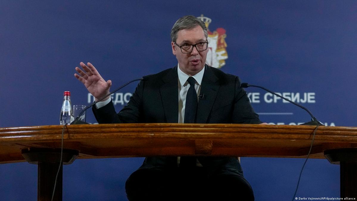 Aleksandar Vucic