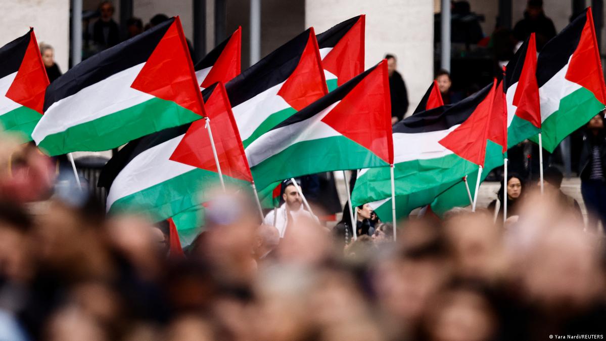 Palestinian territories: What makes a state a state?