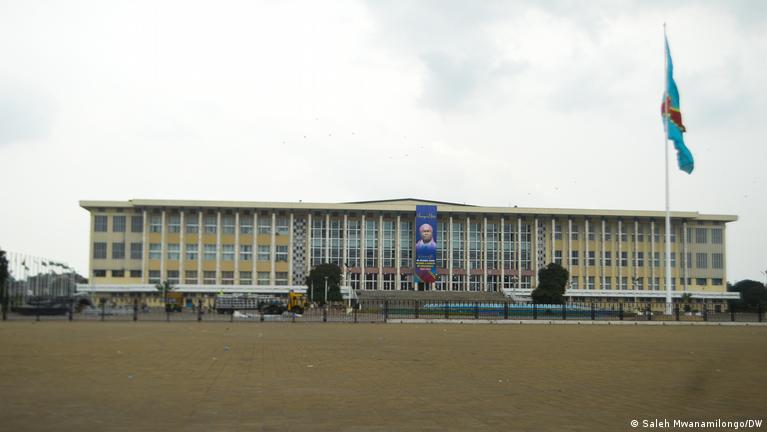 Focus RDC : projet de reforme de la Constitution