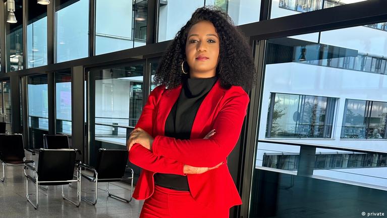 Josephine Mahachi – DW