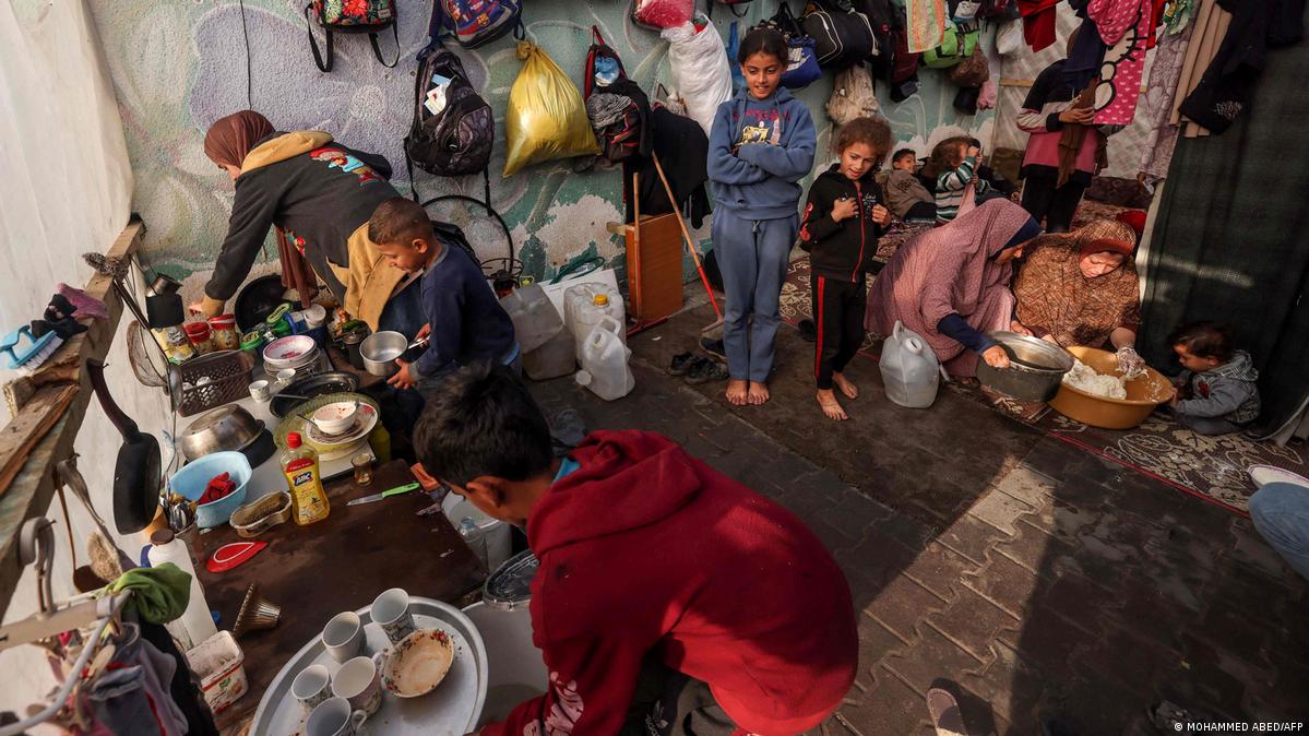 Has Israel-Hamas war displaced Palestinian refugees forever?