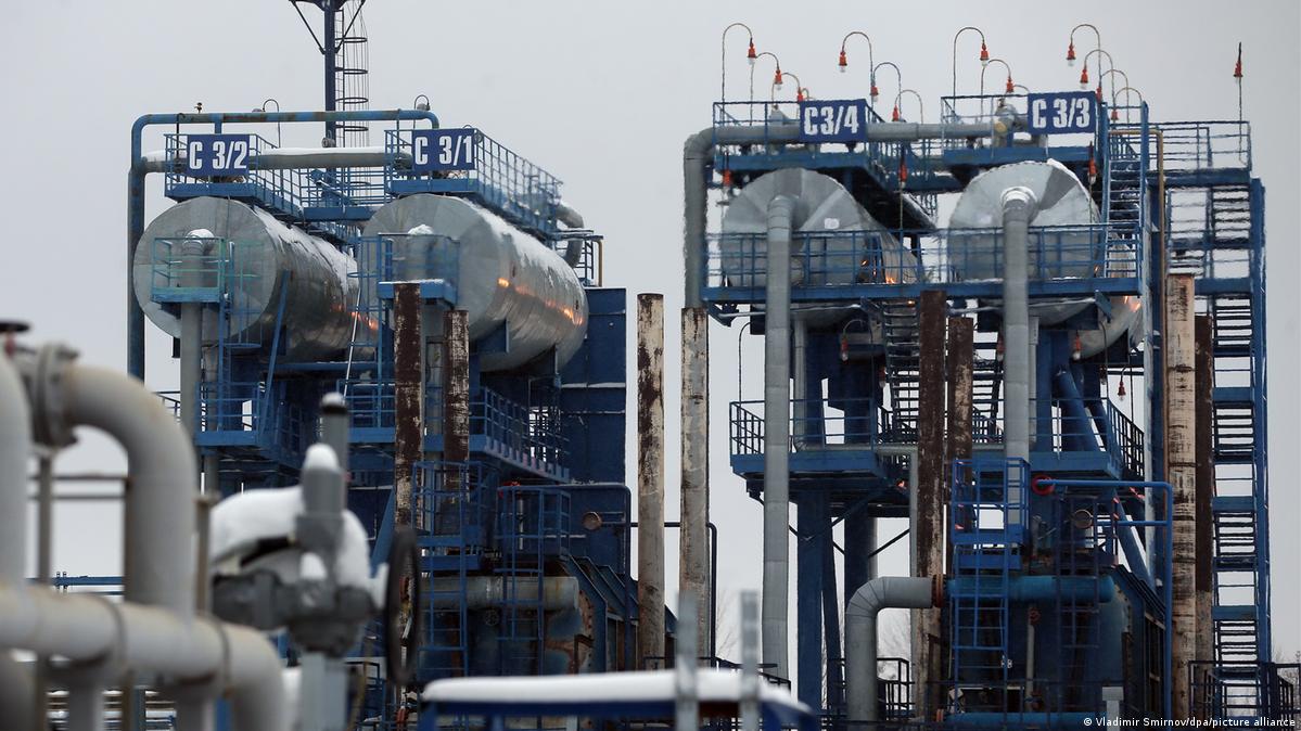 Ukraine updates: Kyiv says it hit Russia fuel facility
