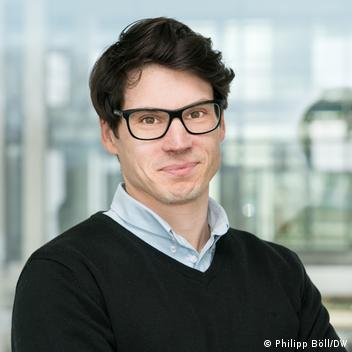 IT-Karriere in der DW