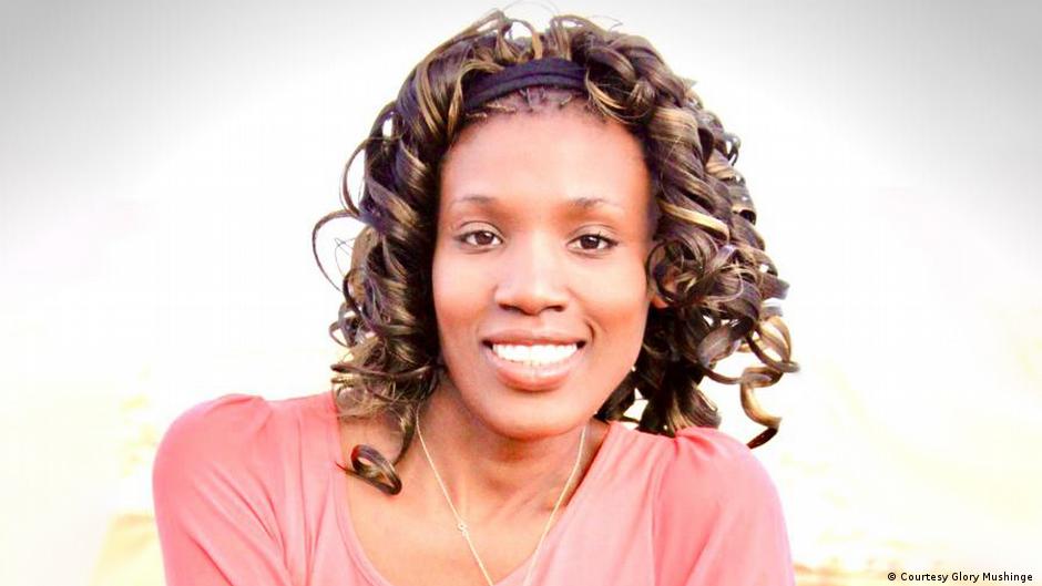 Glory Mushinge – DW