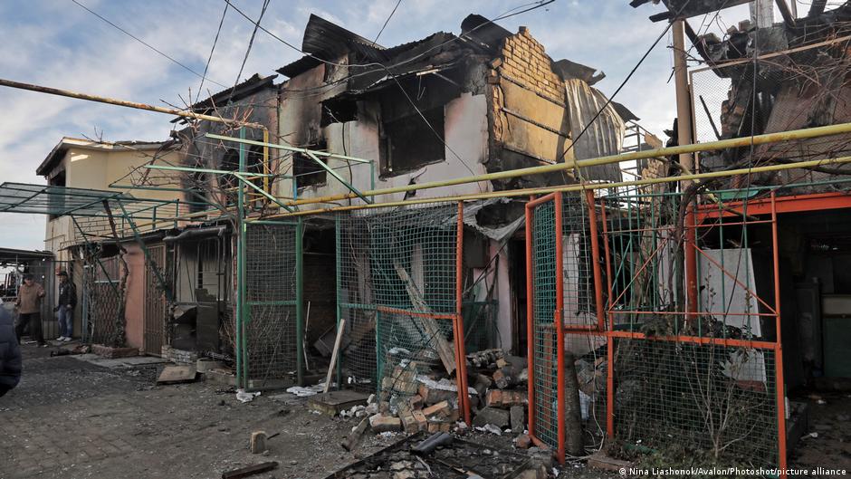Rusia Derriba Una Treintena De Drones Ucranianos Dw 30122023 6281