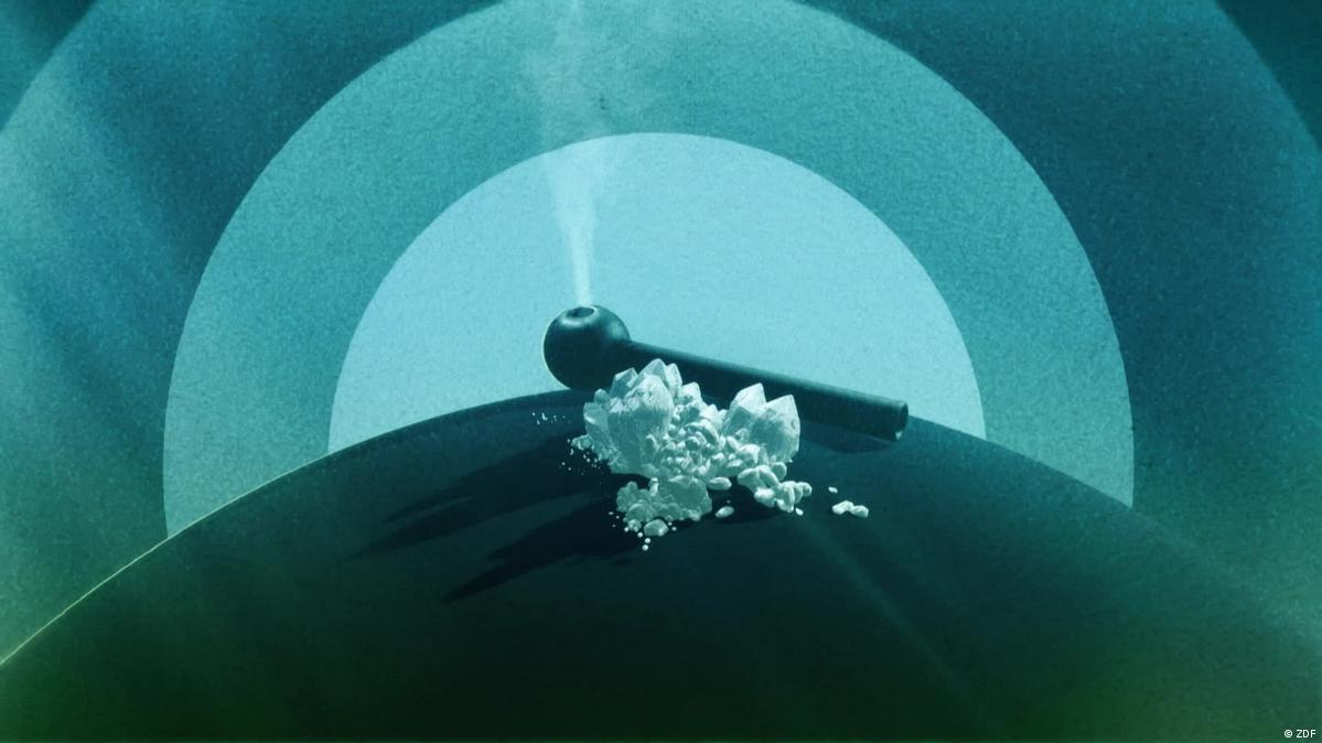 Illicit Drug Pollution - The Toxic Waste from Amphetamines
