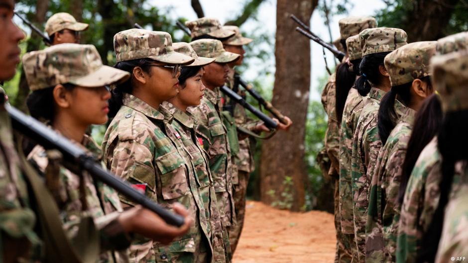 Years of conflict compound Myanmar quake disaster – DW – 03/30/2025