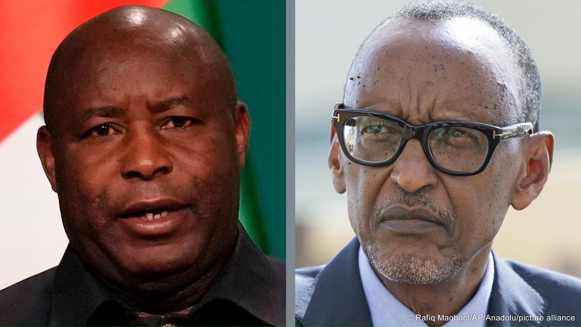 Burundi-Rwanda tensions rise amid border reclosure – DW – 01/17/2024