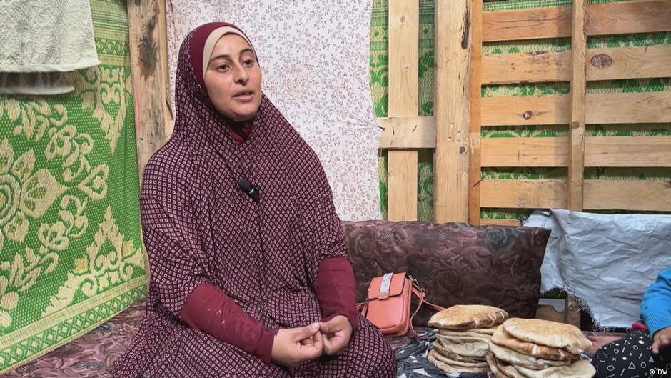 For women in Gaza, life is increasingly difficult