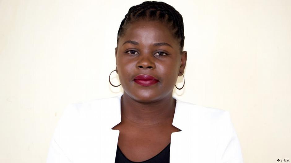 Mirriam Kaliza – DW