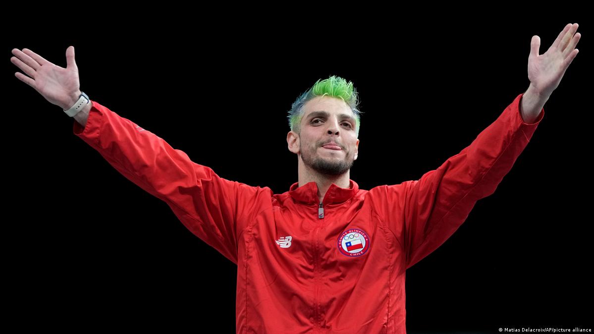 Veganuary: Life as a plant-based athlete in Chile
