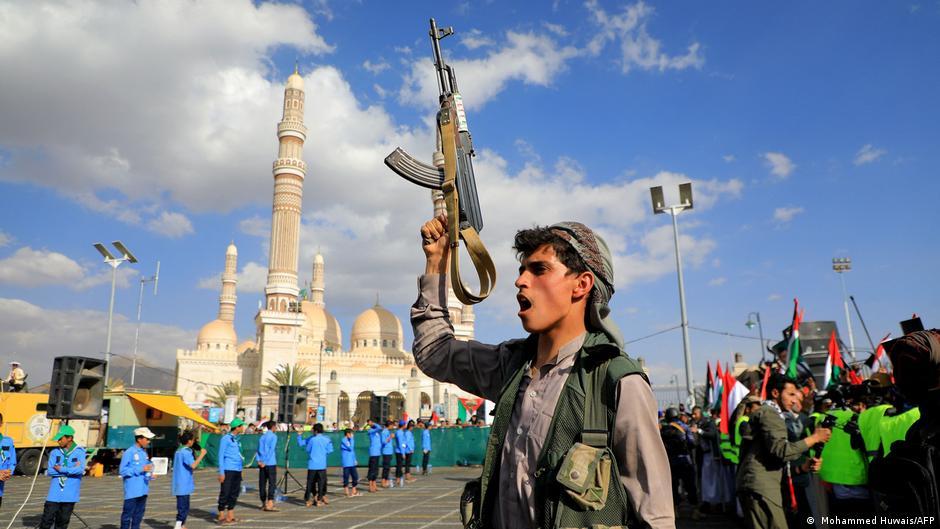 Yemen's Houthis: Who are the Iran-backed militants? – DW – 12/30/2024