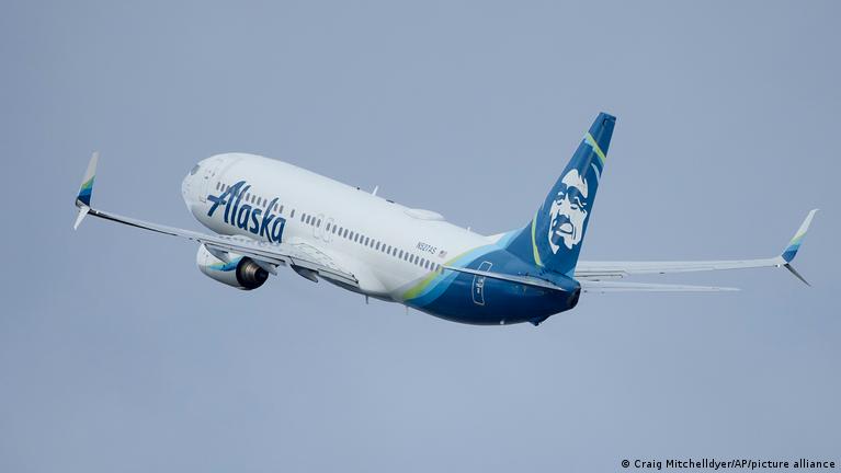 Más aviones Boeing 737 MAX 9 se quedan en tierra – DW – 07/01/2024