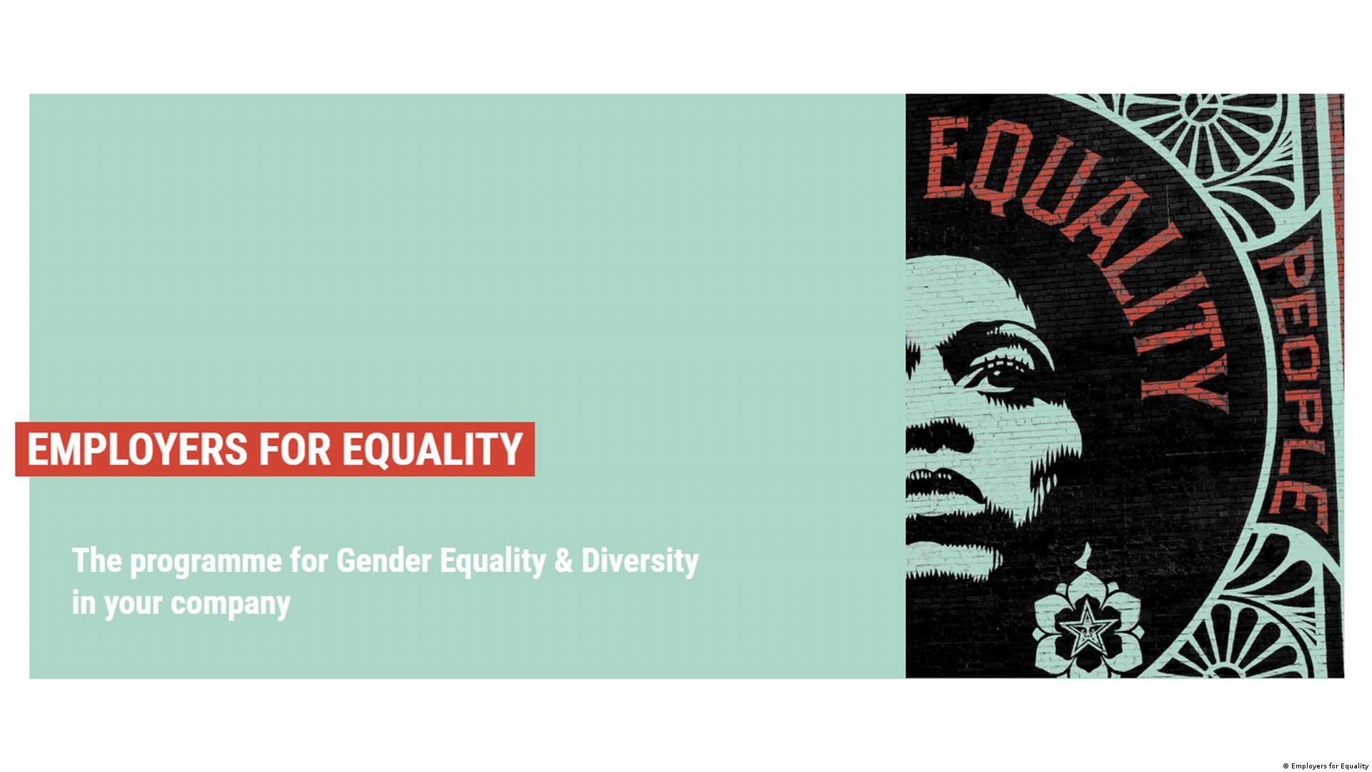 DW enters partnership for more diversity in the workplace