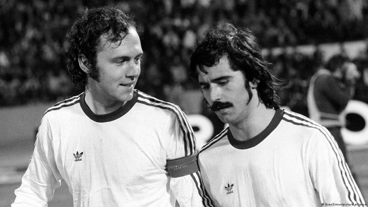 Franz Beckenbauer to be honored with bronze statue – DW – 04/21/2024