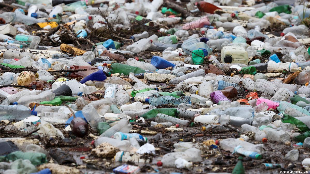 Dunia inazalisha taka za plasitiki tani mil. 57 kila mwaka – DW – 05.09 ...