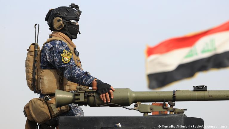 ¿La guerra de Gaza causará la retirada de EE. UU. de Irak?