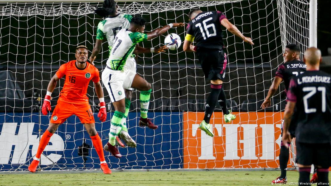 AFCON 2023: Nigeria's Uzoho still has a lot to prove - Naijiant