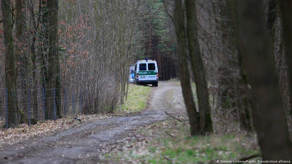 Germany: Police find missing woman's body in woods