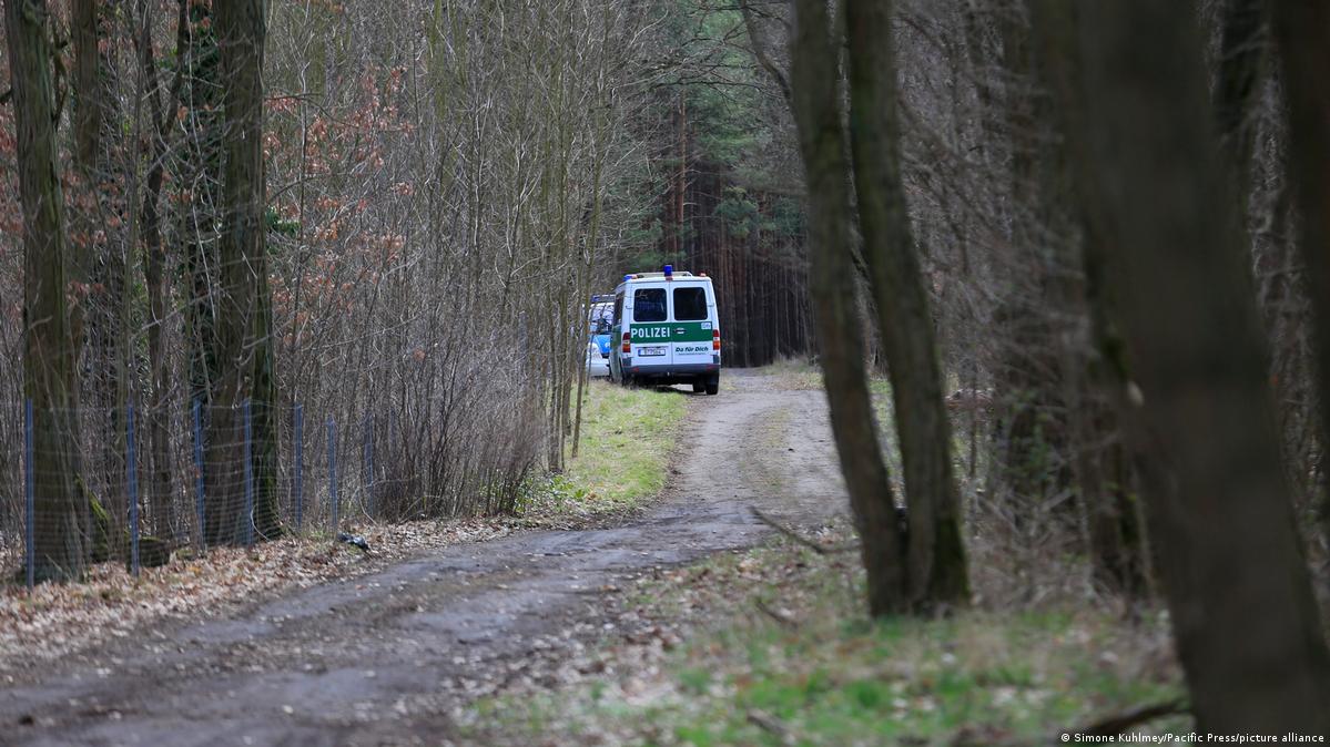 Germany: Police find missing woman's body in woods