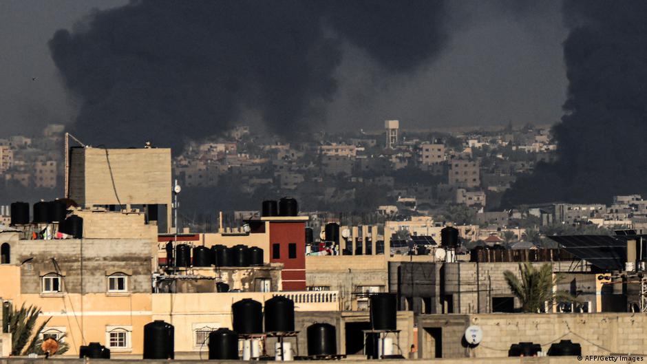 Južnoafrička tužba za genocid protiv Izraela :: DW :: RTCG - Radio ...