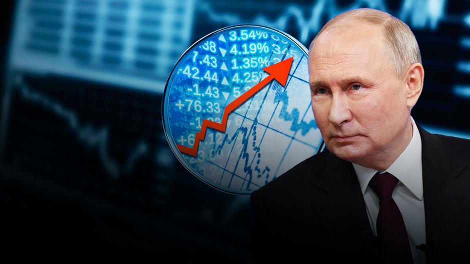 Why sanctions won't stop Russia – DW – 01/10/2024