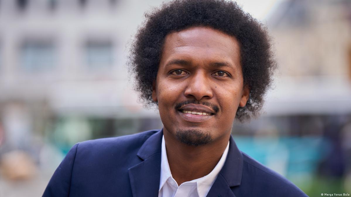 የዶ/ር መርጋ ዮናስ፤ ከወለጋ ደምቢዶሎ እስከ ጀርመን ላይብሲሽ የትምህርት ጉዞ