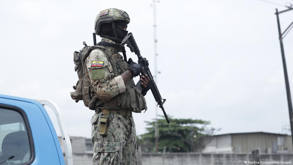 Ecuador: "La corrupción y la impunidad pasan factura" – DW – 16/01/2024