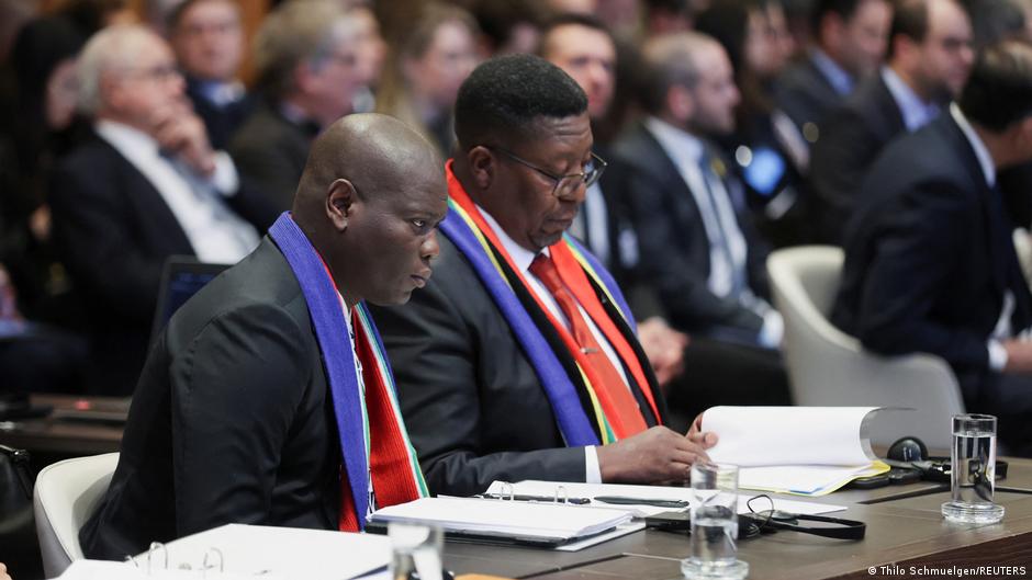 ما فحوى دعوى "الإبادة الجماعية" ضد إسرائيل في العدل الدولية؟ – DW – 2024/1/11