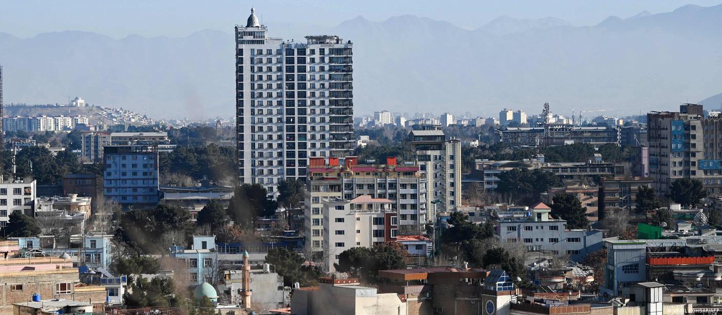 Afghanistan High Rise Buildings Afghanistan's Largest Construction