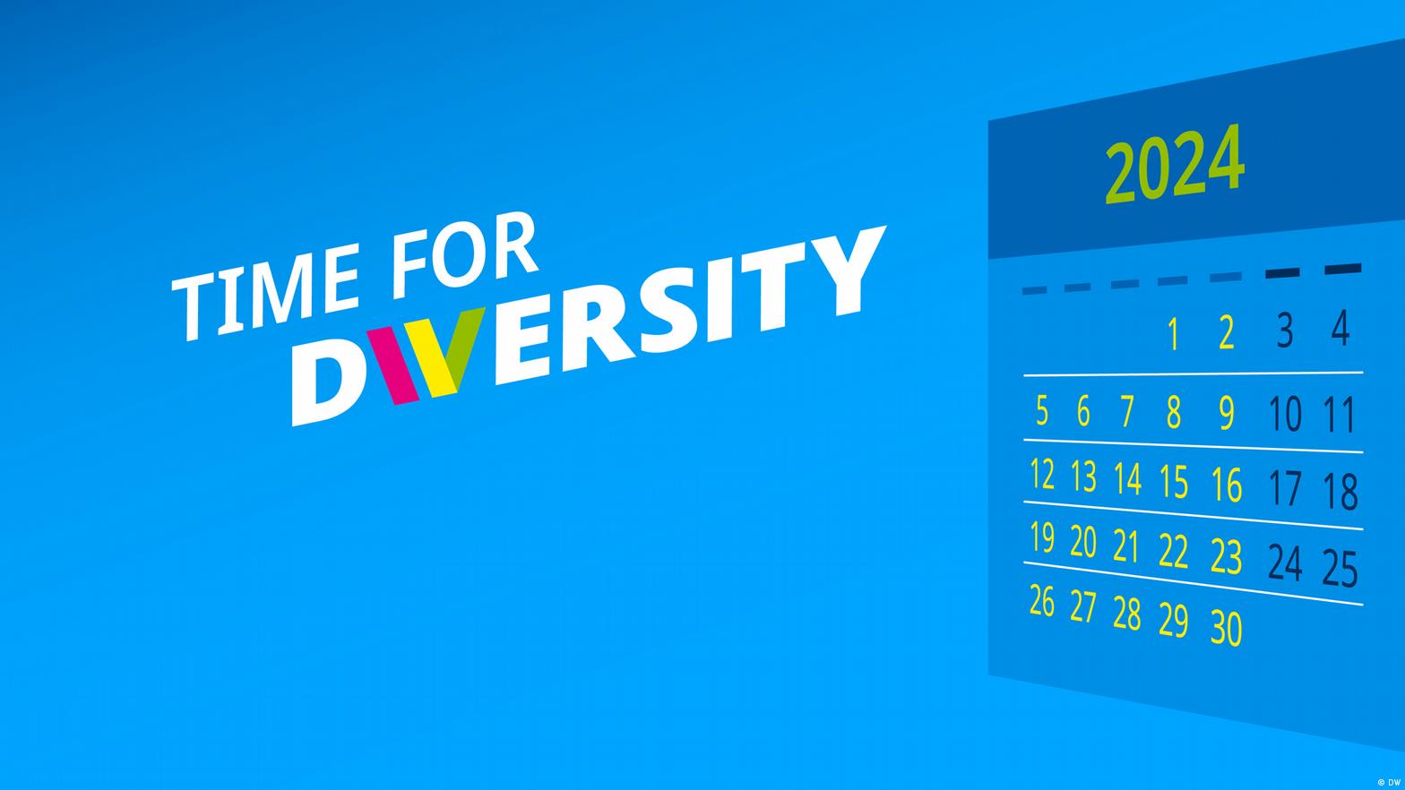 2024 Diversity Calendar