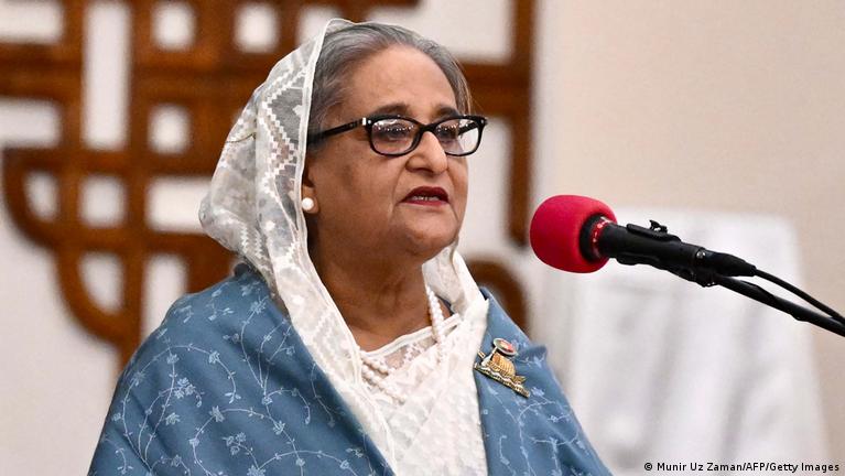 Bangladesh ex-PM Hasina guilty of crimes against humanity – DW – 11/17/2025