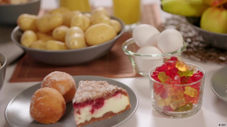 Diet for your body type — Personalized nutrition – DW – 01/18/2024