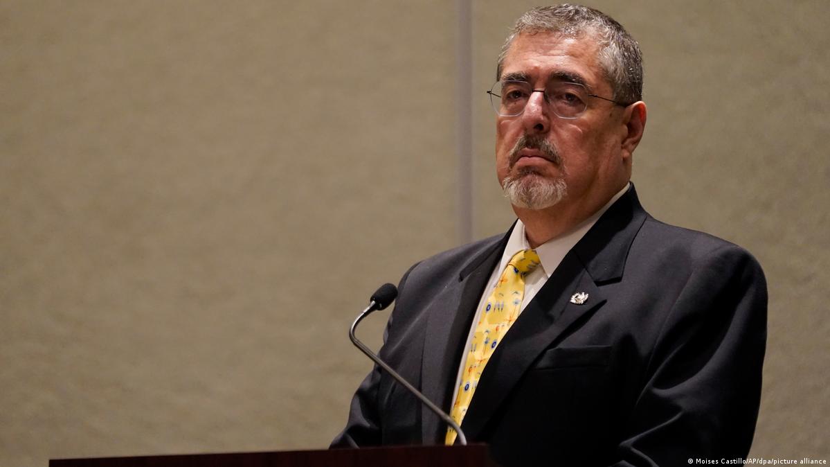 Máxima corte Guatemala avala suspensión del partido Semilla – DW – 02 ...