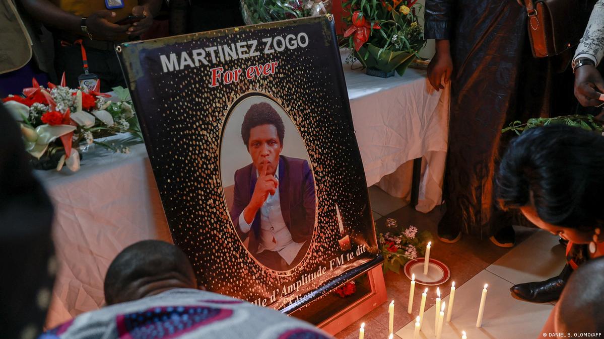 Martinez Zogo murder inquiry turns into political drama