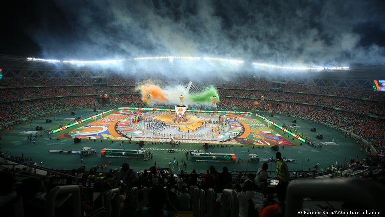 AFCON 2023: What happens to Ivory Coast's new stadiums? – DW – 02/12/2024