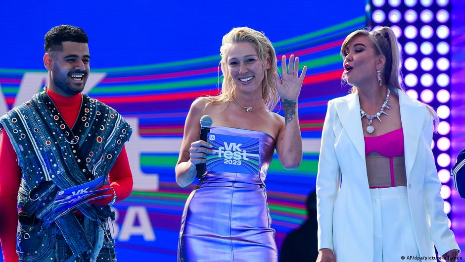 Τι κρύβεται πίσω από το σκάνδαλο με Ρώσους σταρ σε πάρτι; – DW – 16/01/2024