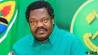 Emmanuel Nchimbi – DW