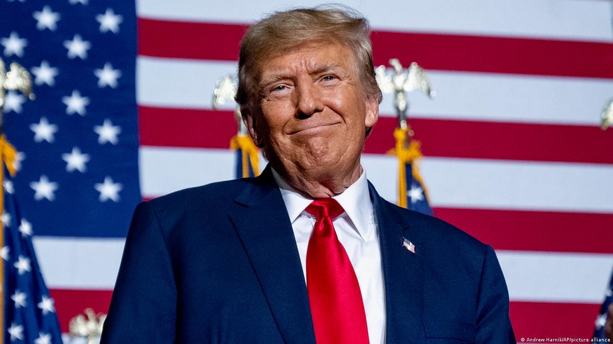 Triunfo en Iowa: Trump, ¿el imparable? – DW – 16/01/2024