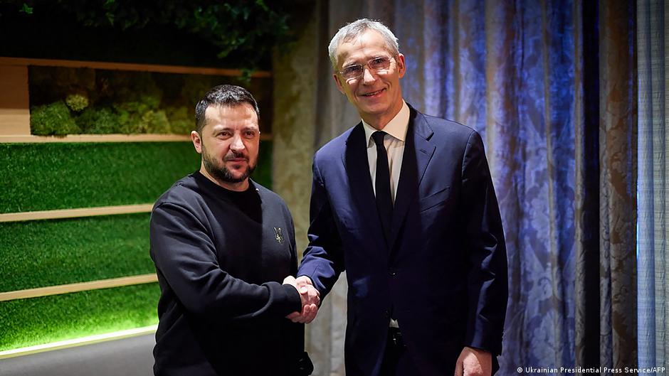 Zelenski pide en Davos más defensas aéreas para Ucrania – DW – 16/01/2024