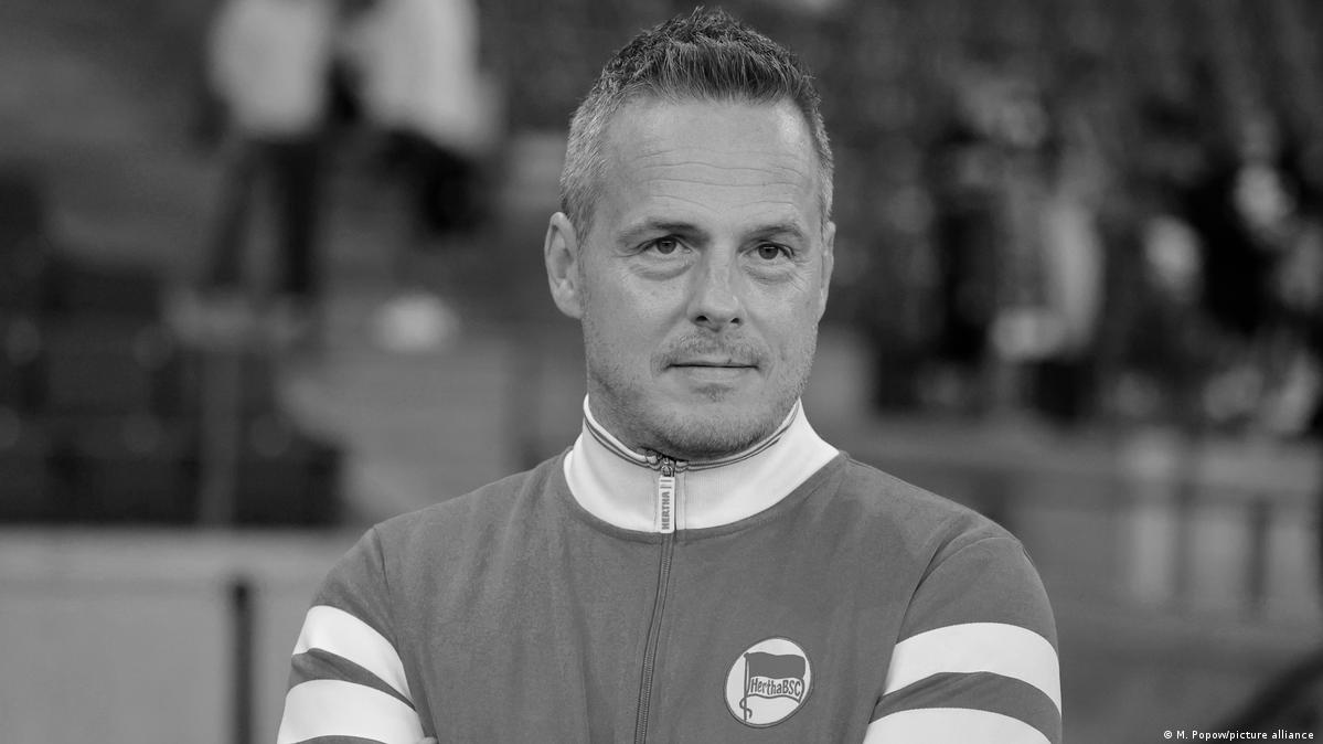 Hertha Berlin President Kay Bernstein dies aged 43